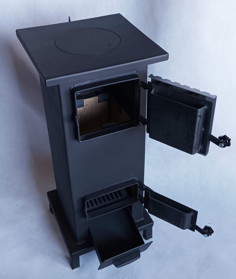 Katilas Vilkija 8 oro šildymui - Orinio šildymo katilai - Orinio ...